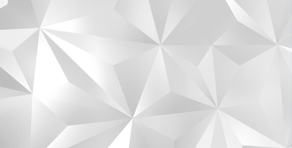 White Triangles Background 2, Motion Graphics | VideoHive
